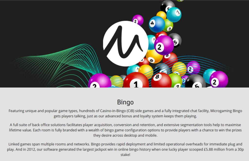 Microgaming Software Review By Jackpot Compare